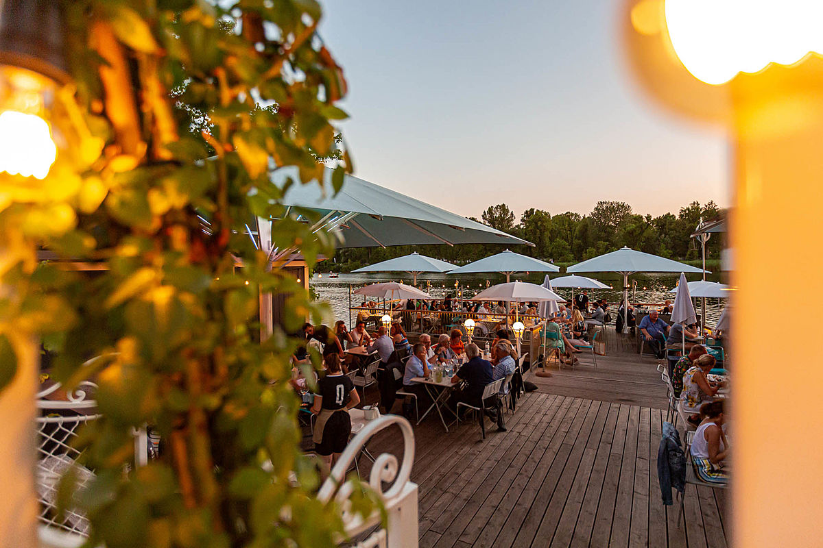 Das Bootshaus | Restaurant & Bar Design Awards