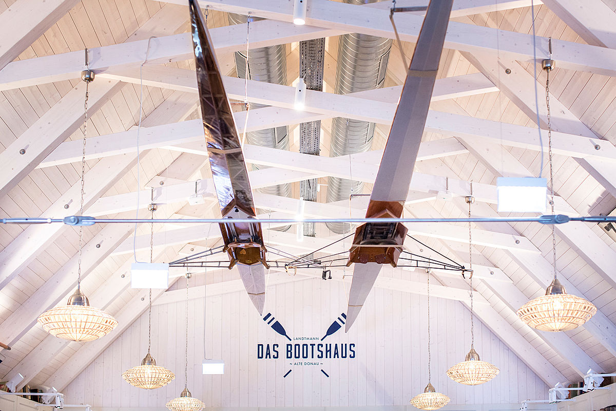 Das Bootshaus | Restaurant & Bar Design Awards
