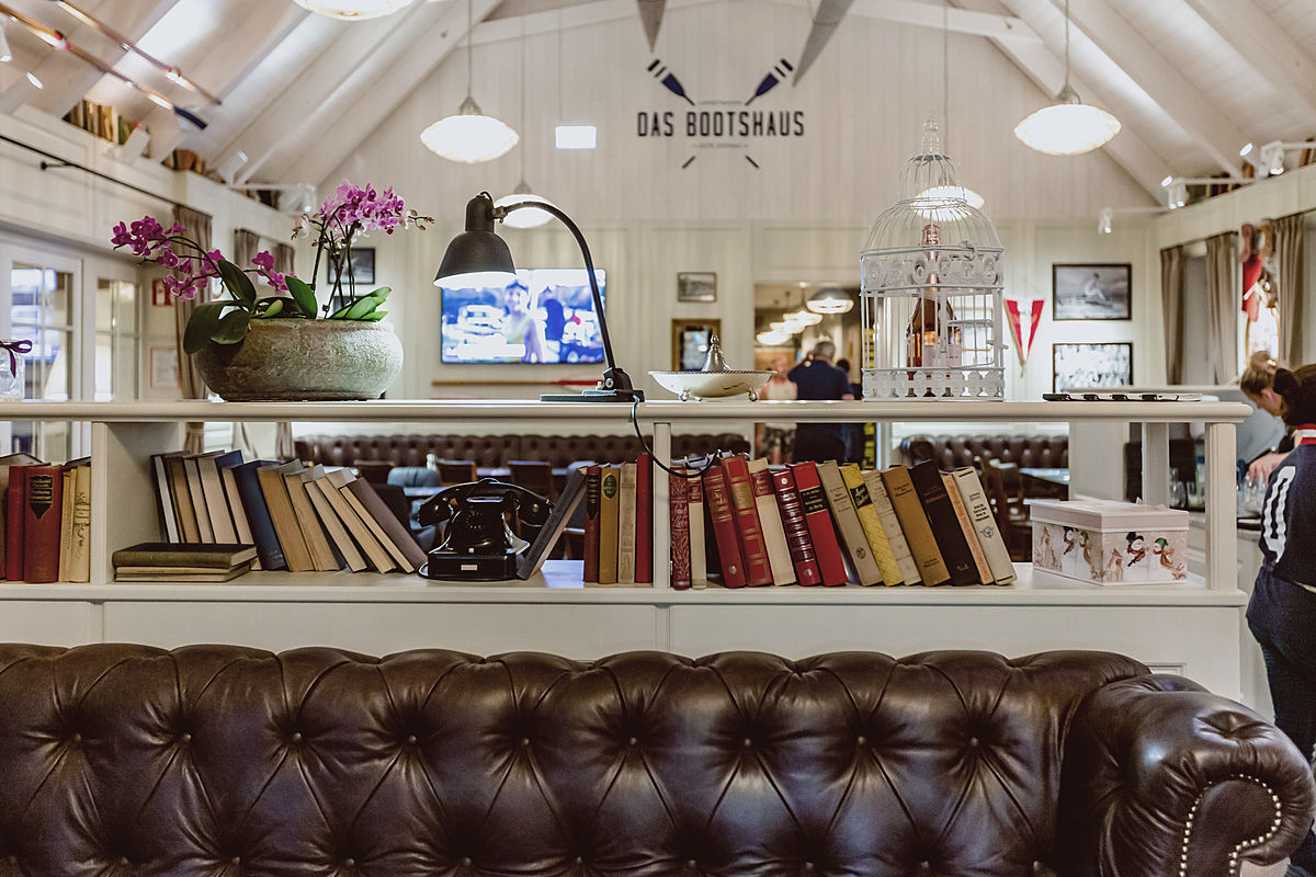 Das Bootshaus | Restaurant & Bar Design Awards