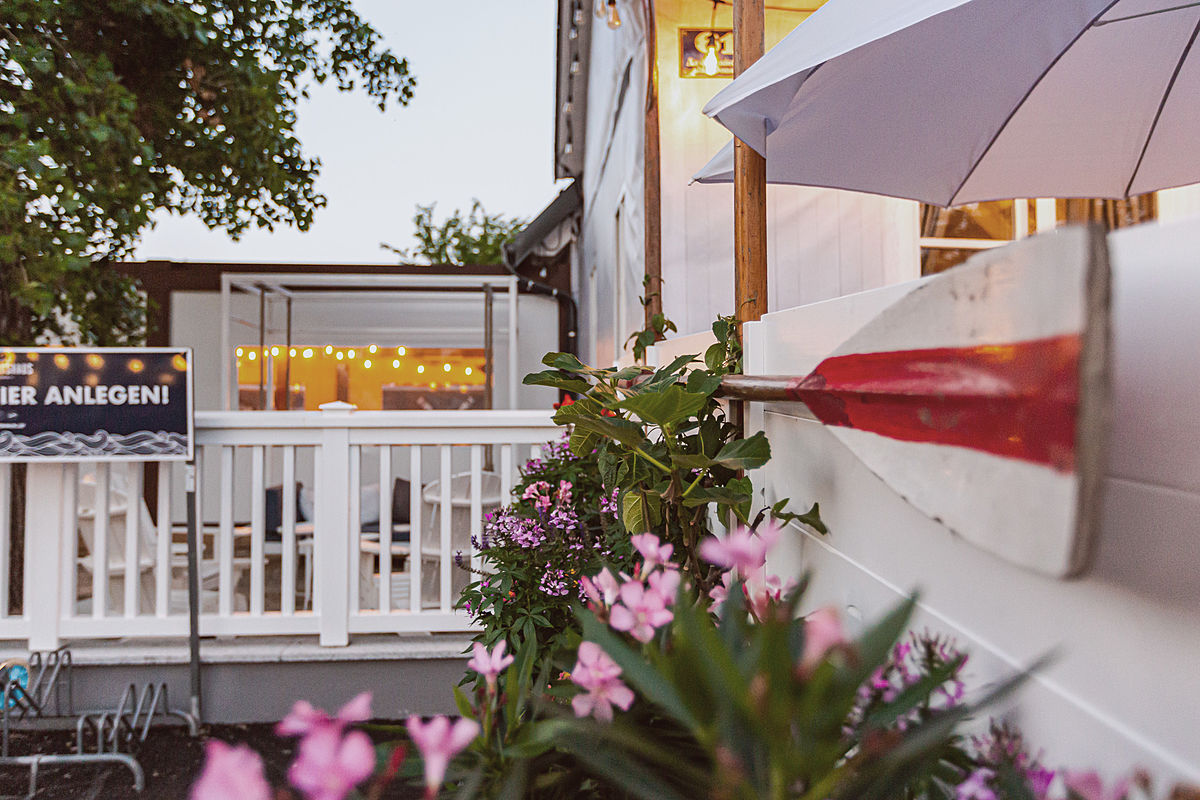 Das Bootshaus | Restaurant & Bar Design Awards