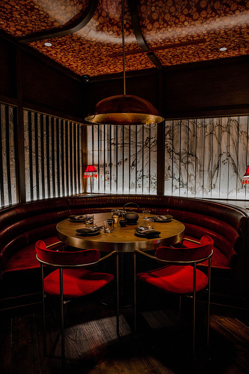 Dasha | Restaurant & Bar Design Awards
