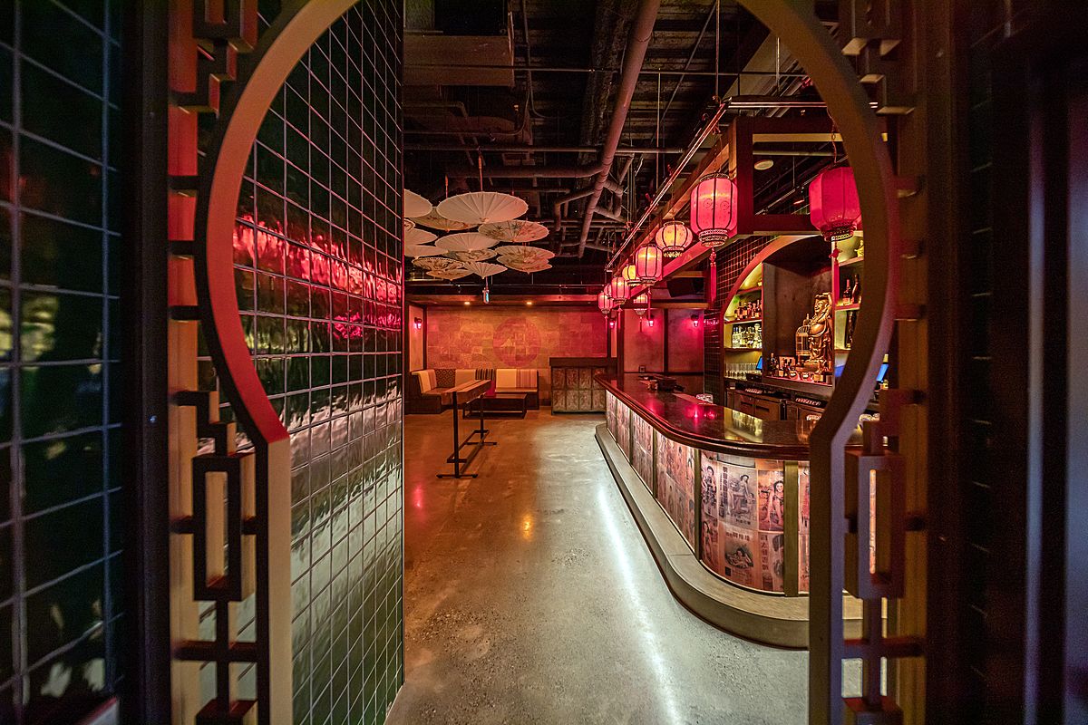 Dasha | Restaurant & Bar Design Awards