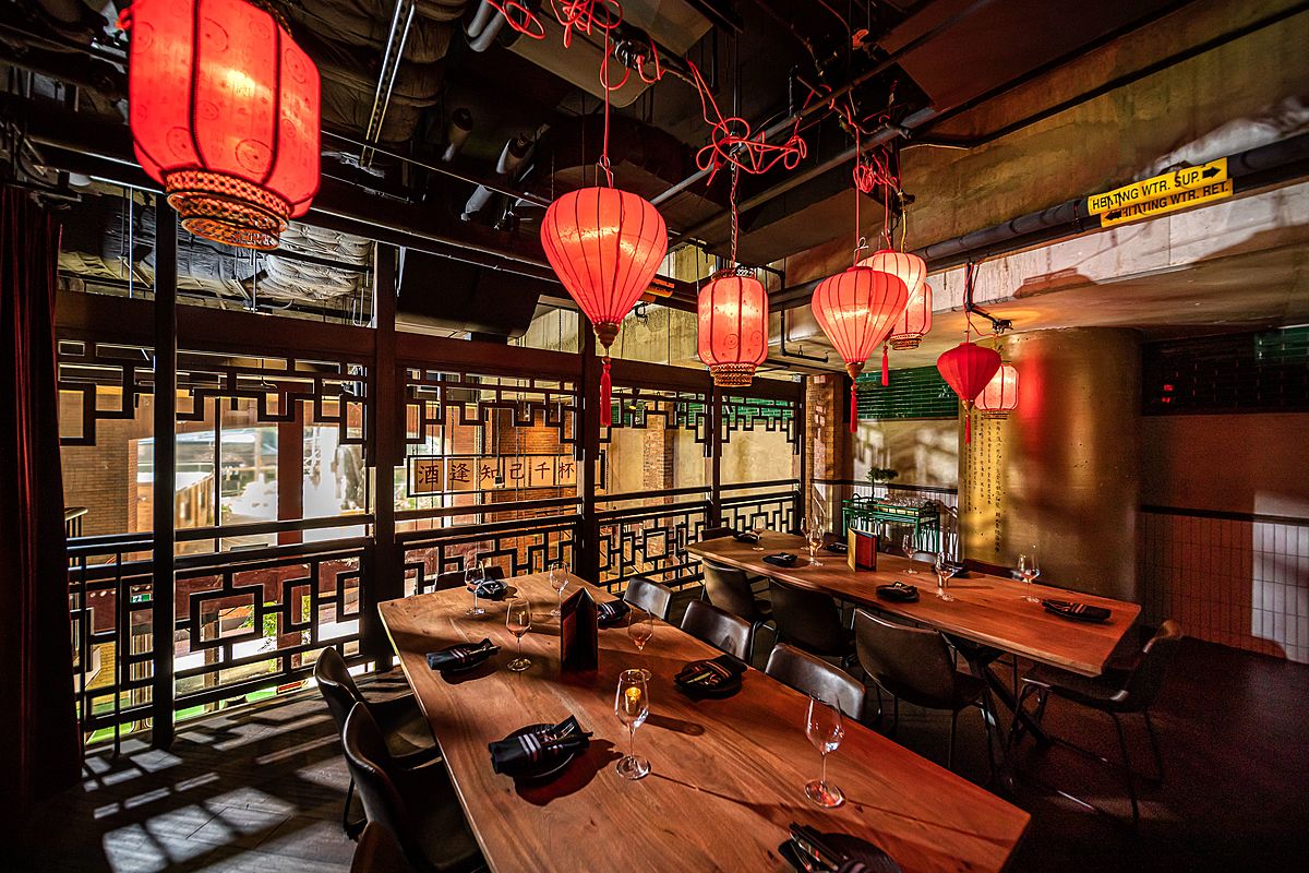 Dasha | Restaurant & Bar Design Awards