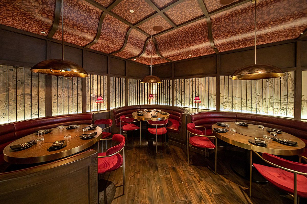 Dasha | Restaurant & Bar Design Awards