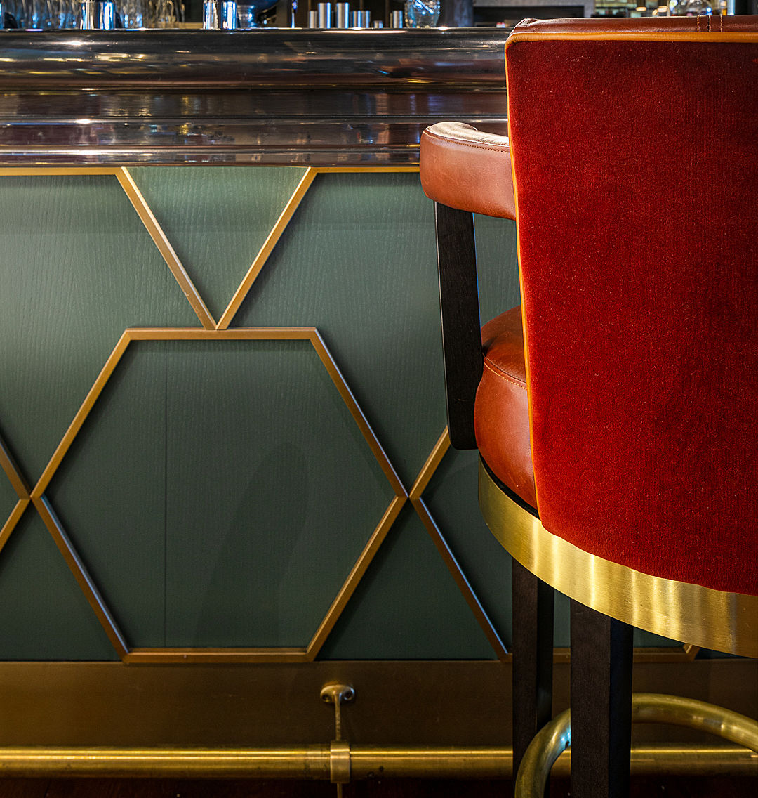 The Directors Suite | Restaurant & Bar Design Awards