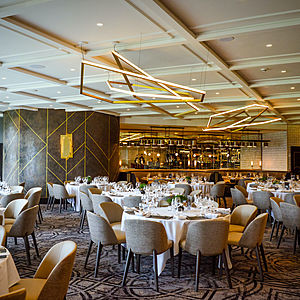 The Directors Suite | Restaurant & Bar Design Awards