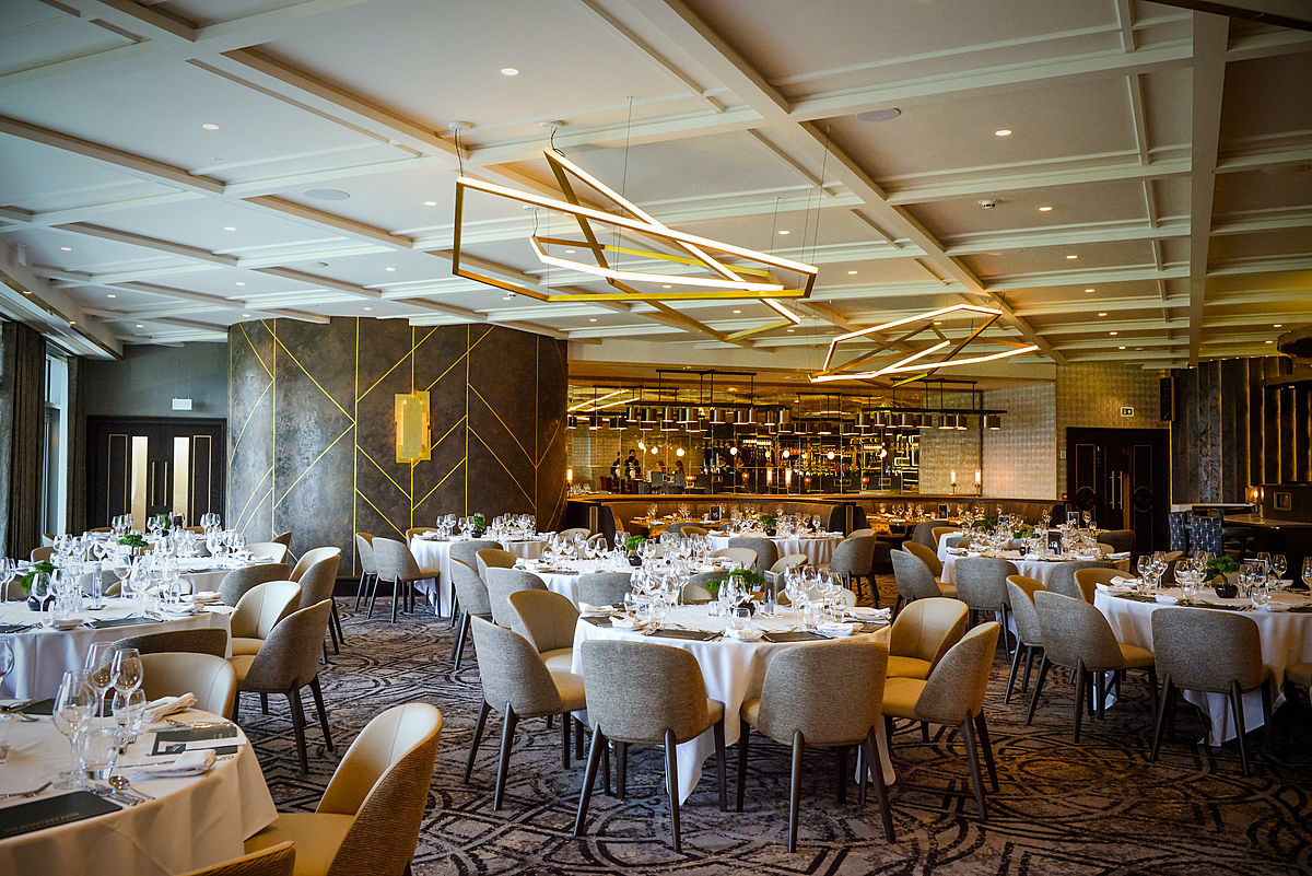 The Directors Suite | Restaurant & Bar Design Awards