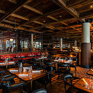Doolally | Restaurant & Bar Design Awards