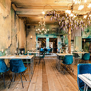Epiphany's Kitchen | Restaurant & Bar Design Awards