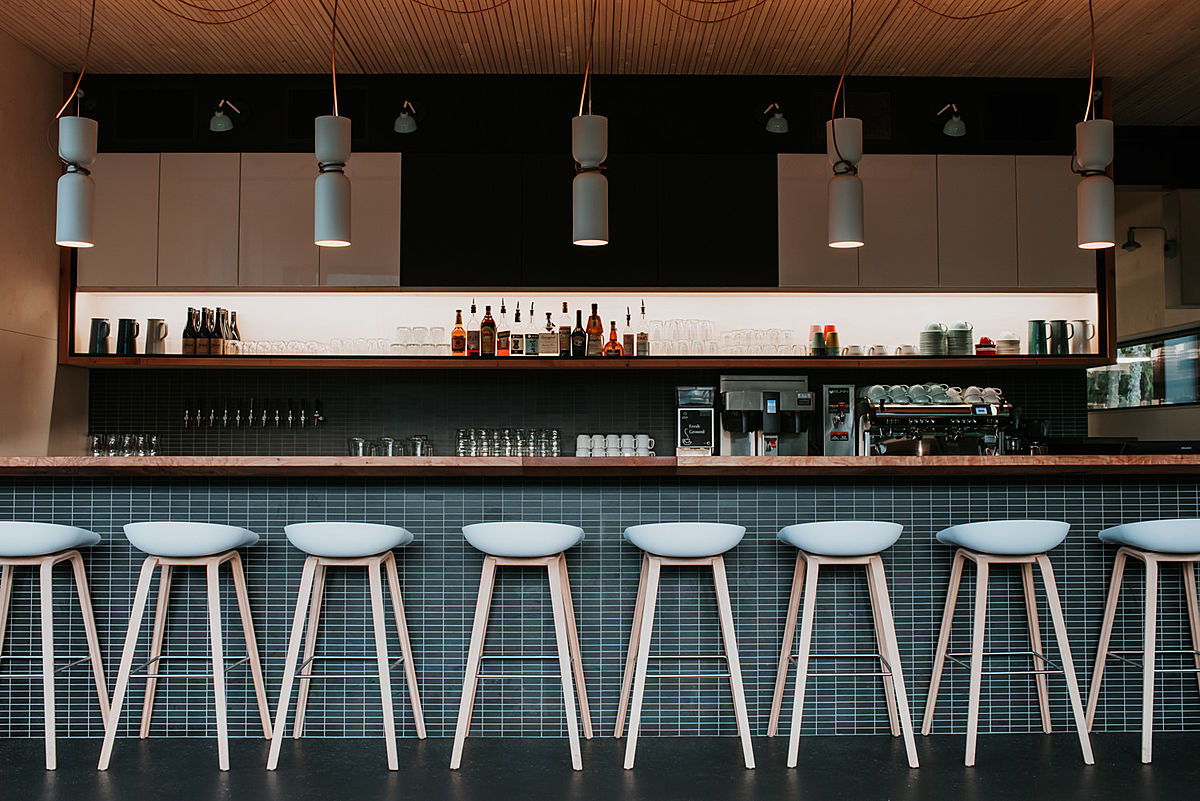 Fergie’s Cafe | Restaurant & Bar Design Awards