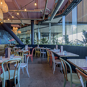 Flamingo Joe's | Restaurant & Bar Design Awards