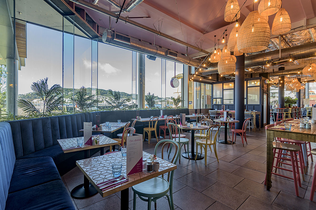 Flamingo Joe's | Restaurant & Bar Design Awards