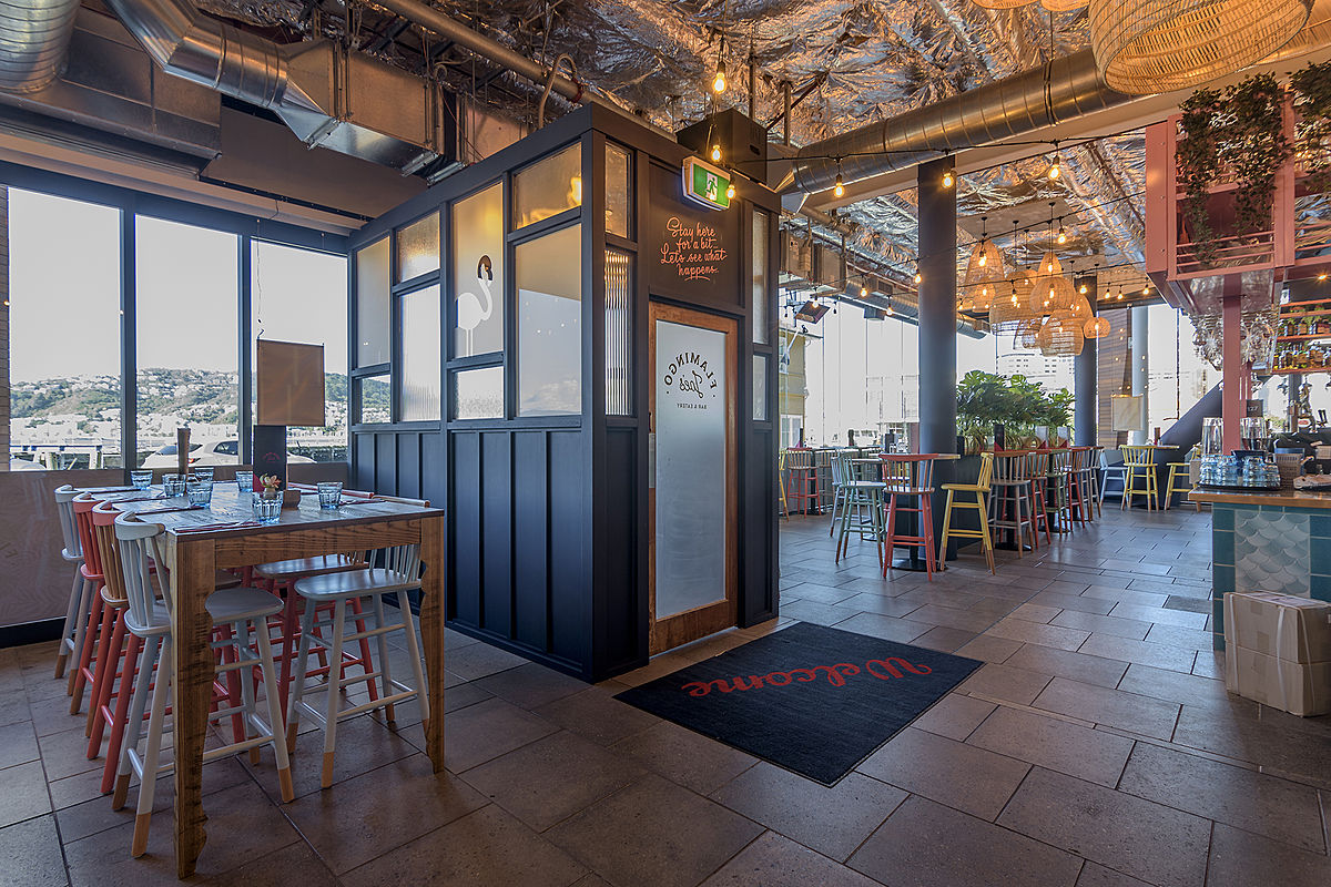 Flamingo Joe's | Restaurant & Bar Design Awards