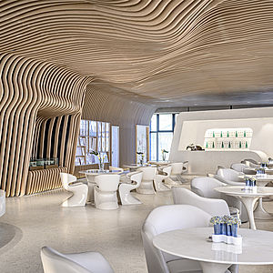 Fluid Space | Restaurant & Bar Design Awards