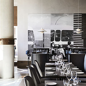 Frederic | Restaurant & Bar Design Awards