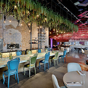 Garage | Restaurant & Bar Design Awards