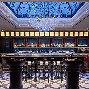 The 40 Elephants | Restaurant & Bar Design Awards
