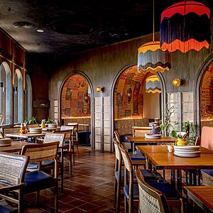 Gunpowder Kitchen and Bar | Restaurant & Bar Design Awards