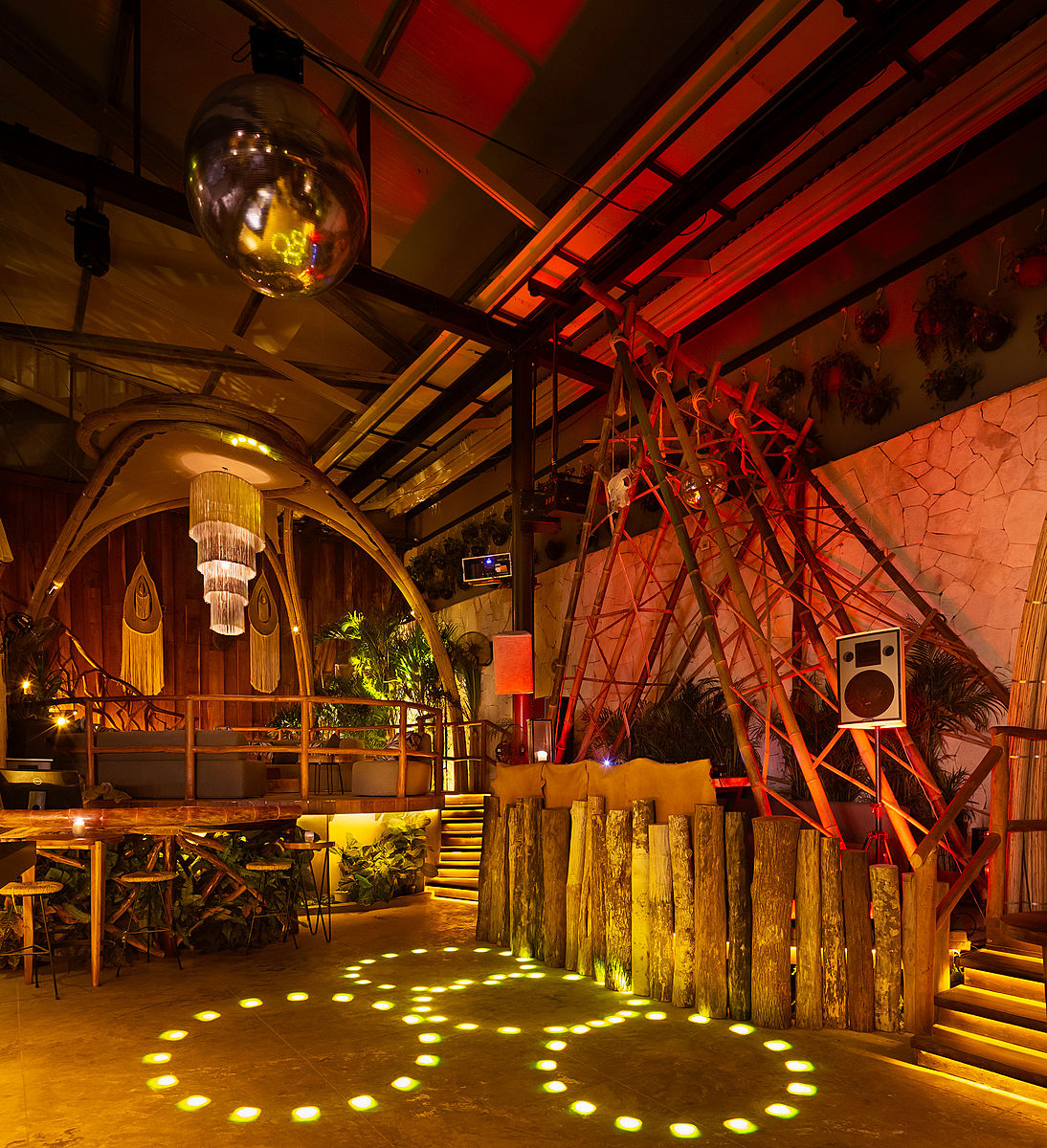 H Moonlight Tulum | Restaurant & Bar Design Awards