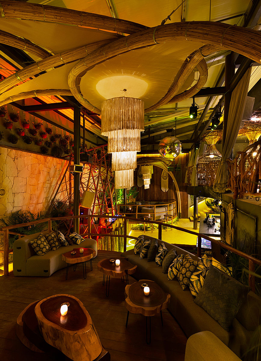 H Moonlight Tulum | Restaurant & Bar Design Awards