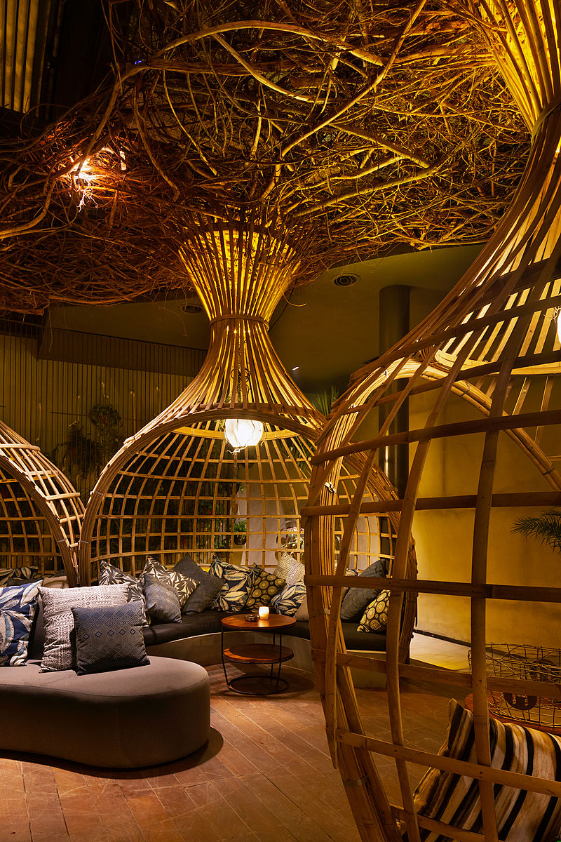 H Moonlight Tulum | Restaurant & Bar Design Awards