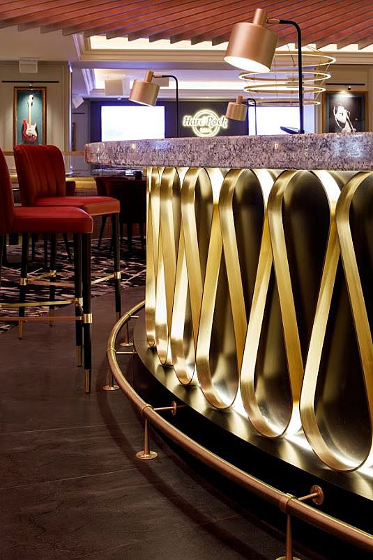 GMT Bar | Restaurant & Bar Design Awards