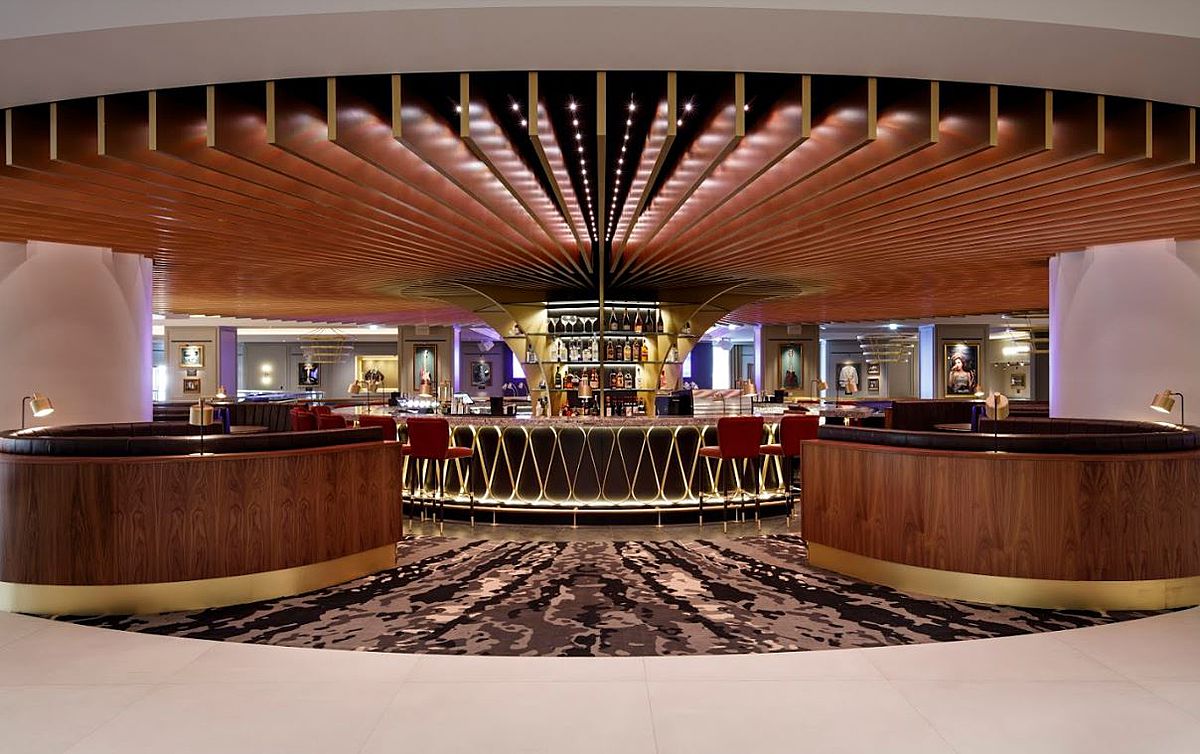 GMT Bar | Restaurant & Bar Design Awards