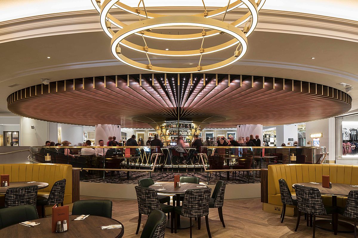 GMT Bar | Restaurant & Bar Design Awards