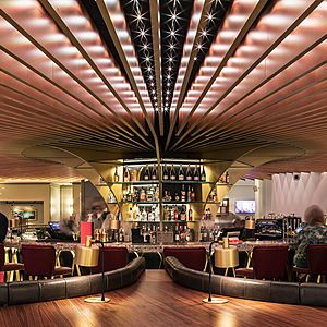 GMT Bar | Restaurant & Bar Design Awards