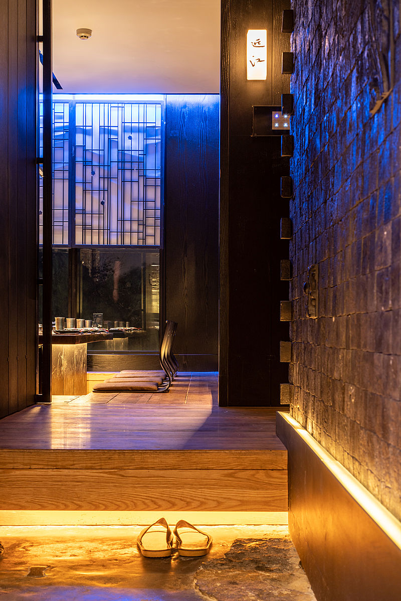 He Ting Barbecue | Restaurant & Bar Design Awards
