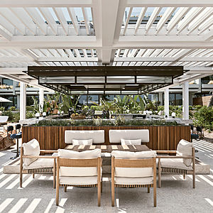 Helios | Restaurant & Bar Design Awards