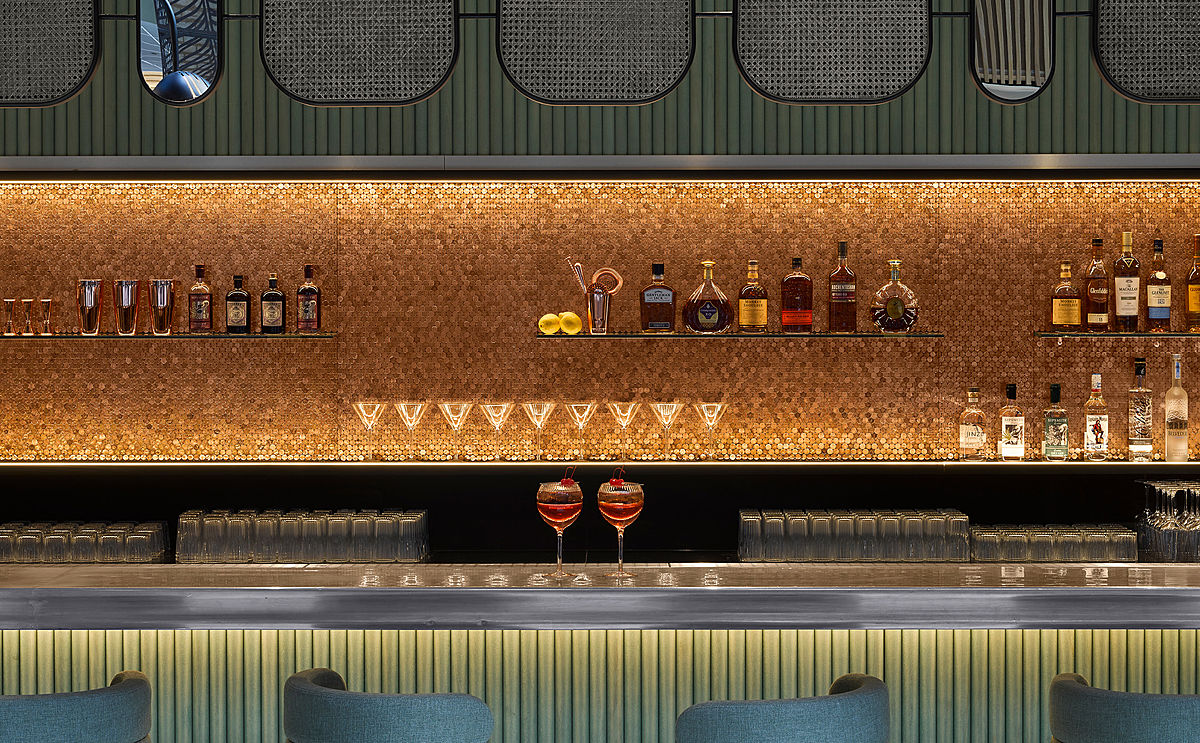 Hi! Pizza | Restaurant & Bar Design Awards