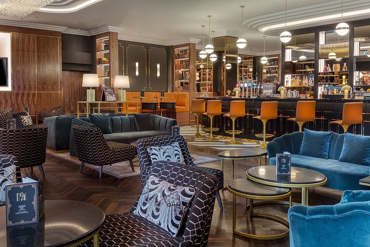 No.4 | Restaurant & Bar Design Awards