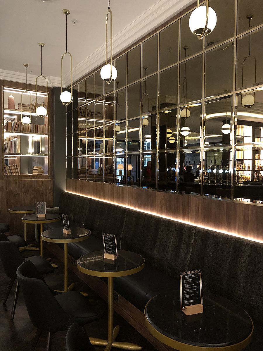 No.4 | Restaurant & Bar Design Awards