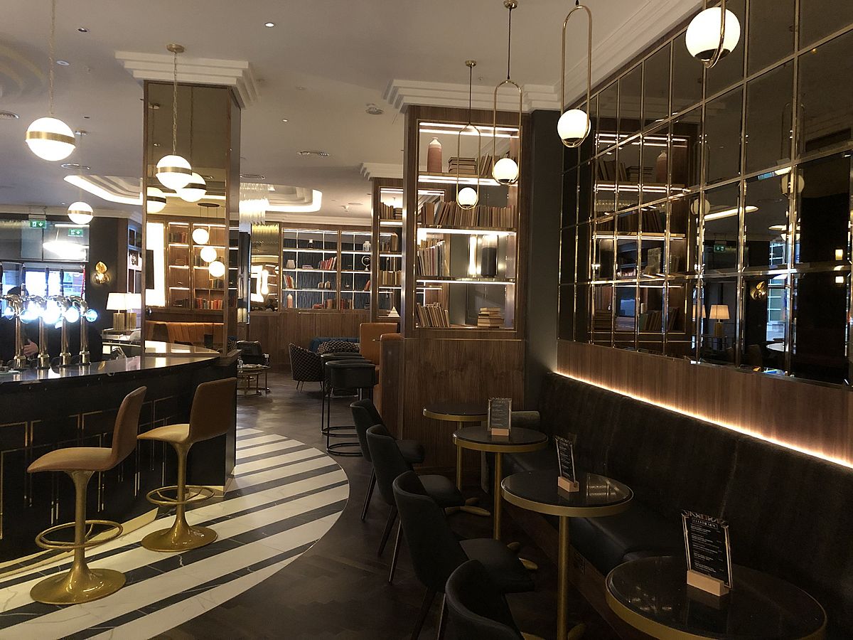 No.4 | Restaurant & Bar Design Awards