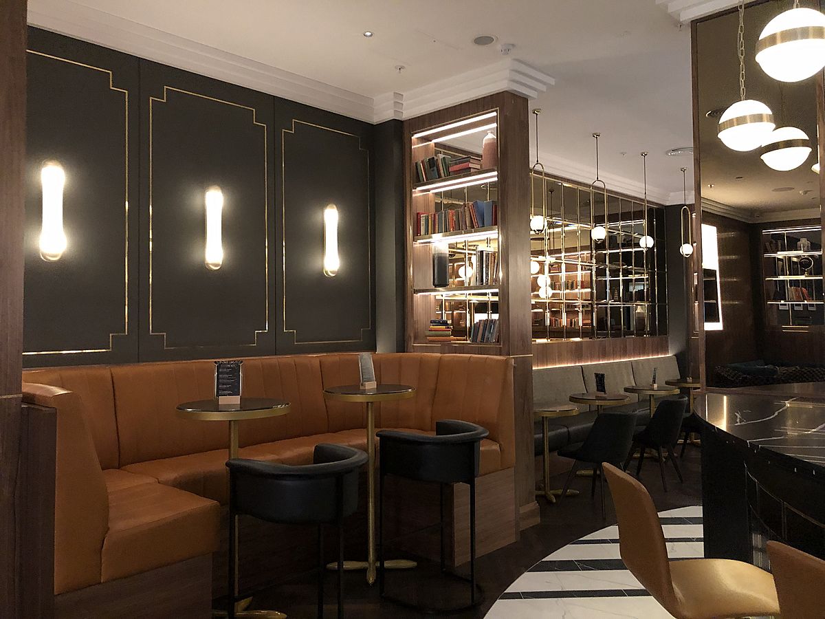 No.4 | Restaurant & Bar Design Awards