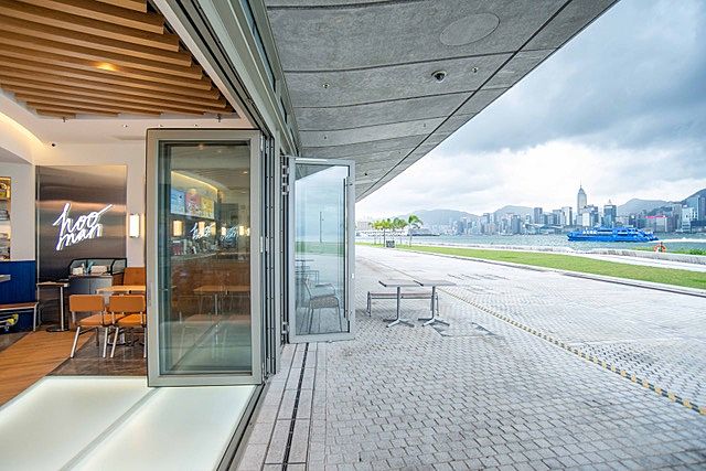 Hooman | Restaurant & Bar Design Awards