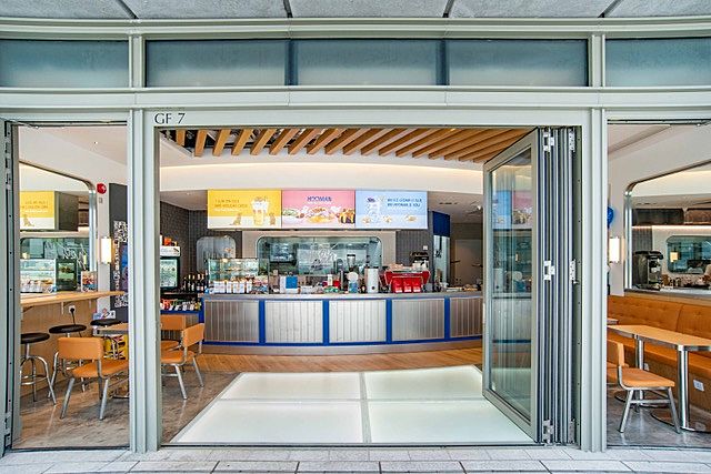 Hooman | Restaurant & Bar Design Awards