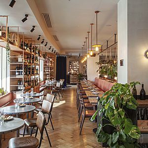 Humble Grape | Restaurant & Bar Design Awards