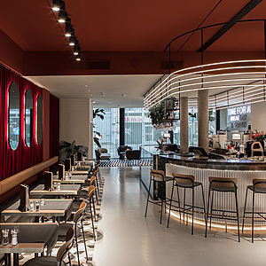 The ONO | Restaurant & Bar Design Awards