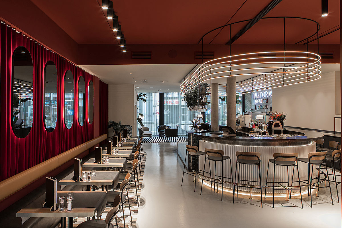 The ONO | Restaurant & Bar Design Awards