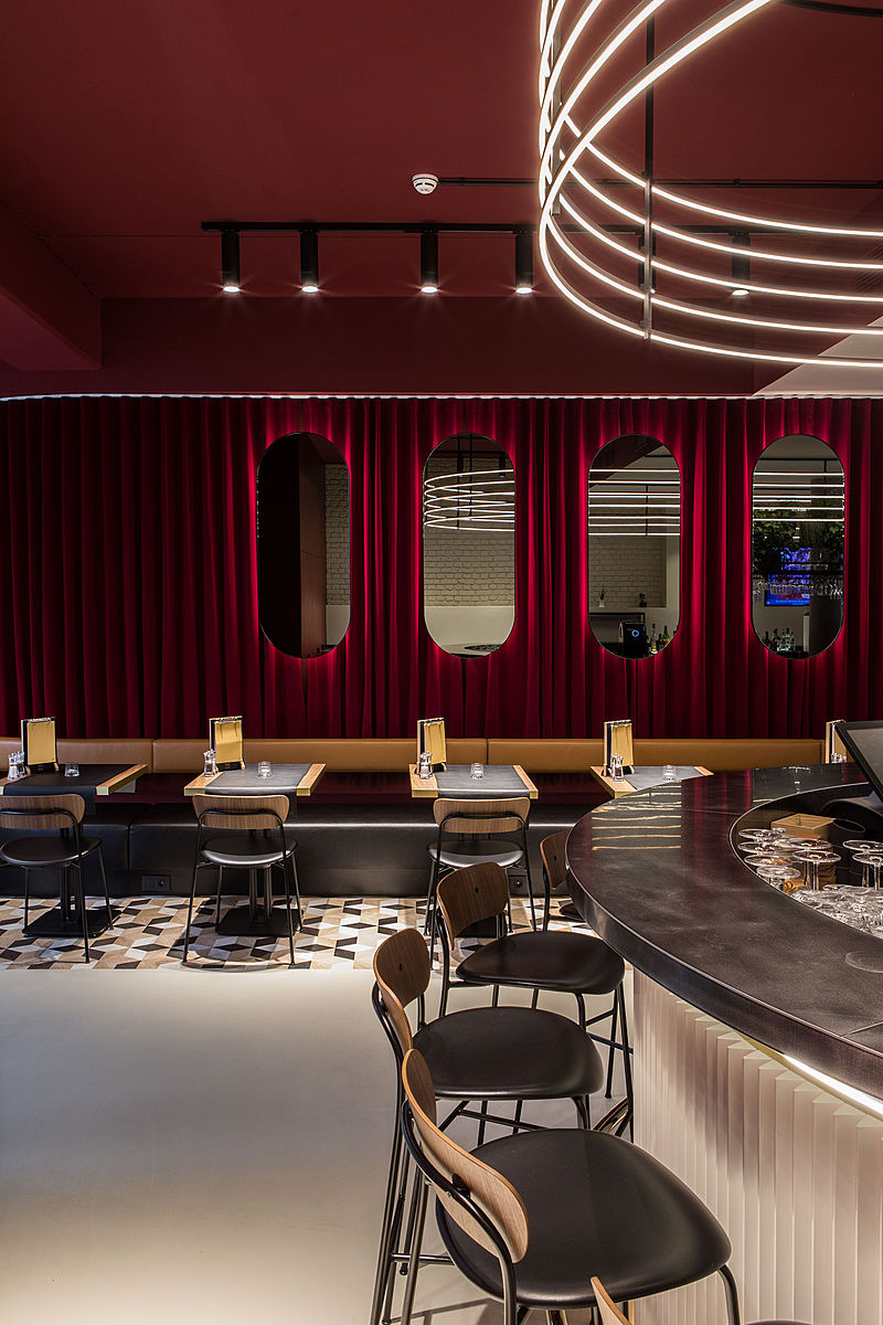 The ONO | Restaurant & Bar Design Awards