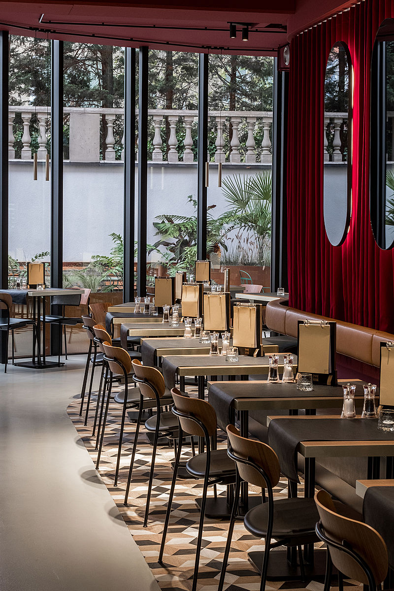 The ONO | Restaurant & Bar Design Awards