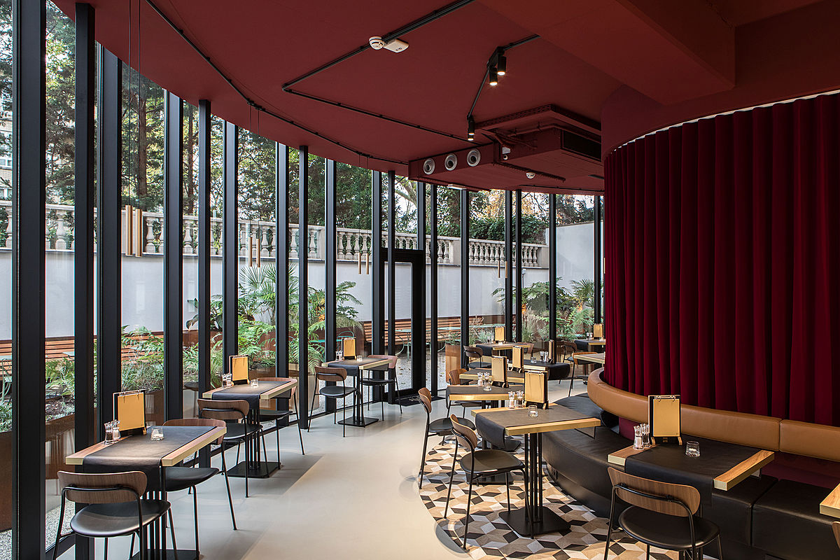 The ONO | Restaurant & Bar Design Awards