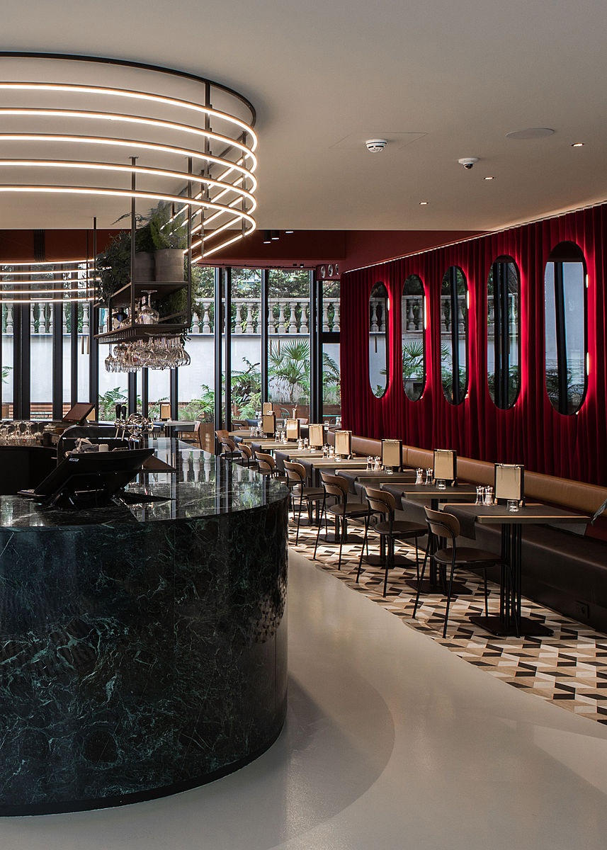The ONO | Restaurant & Bar Design Awards