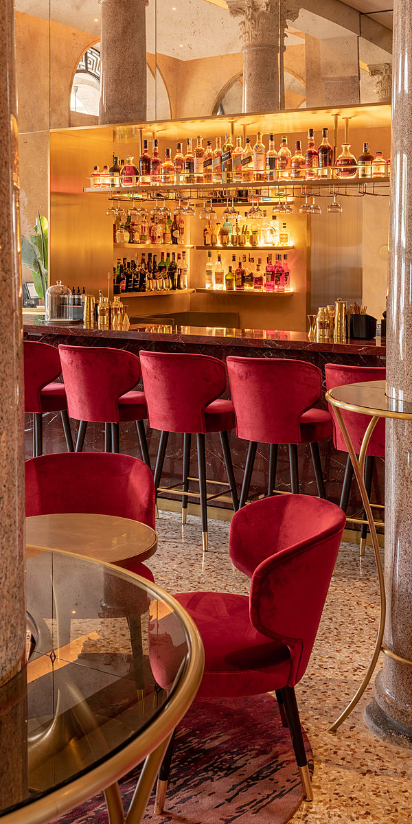 Il Foyer | Restaurant & Bar Design Awards
