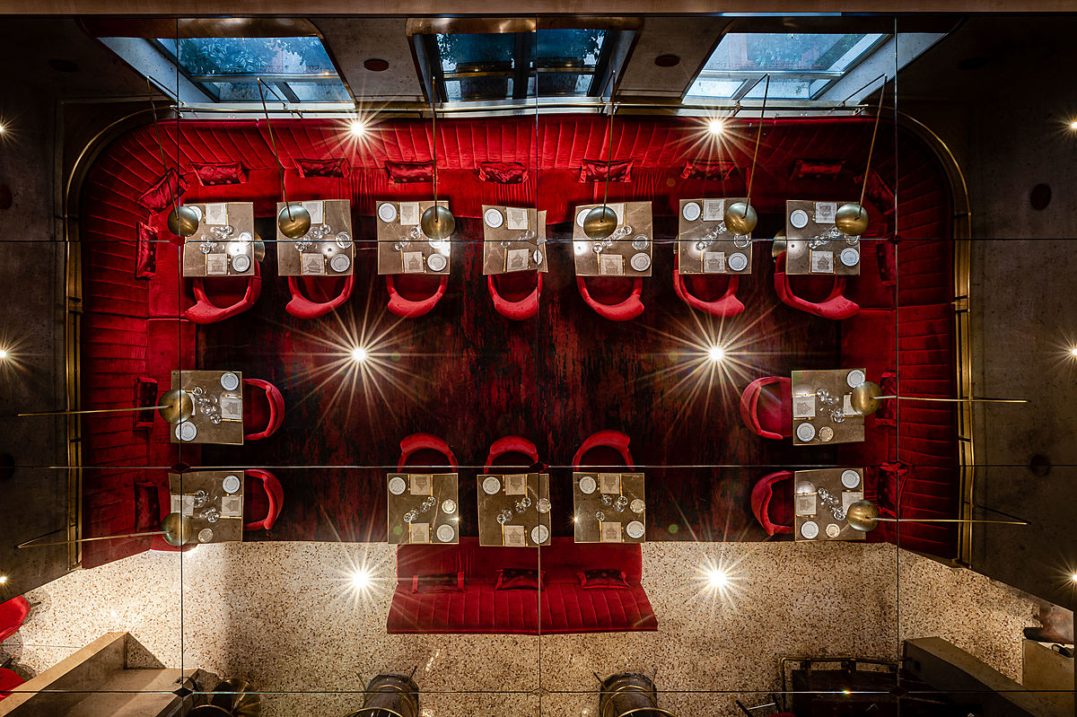 Il Foyer | Restaurant & Bar Design Awards