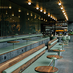 Ivy | Restaurant & Bar Design Awards