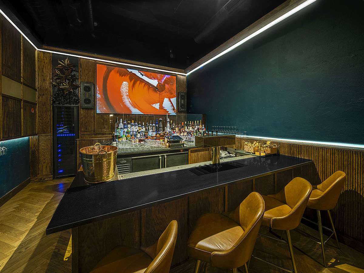J.Bespoke | Restaurant & Bar Design Awards