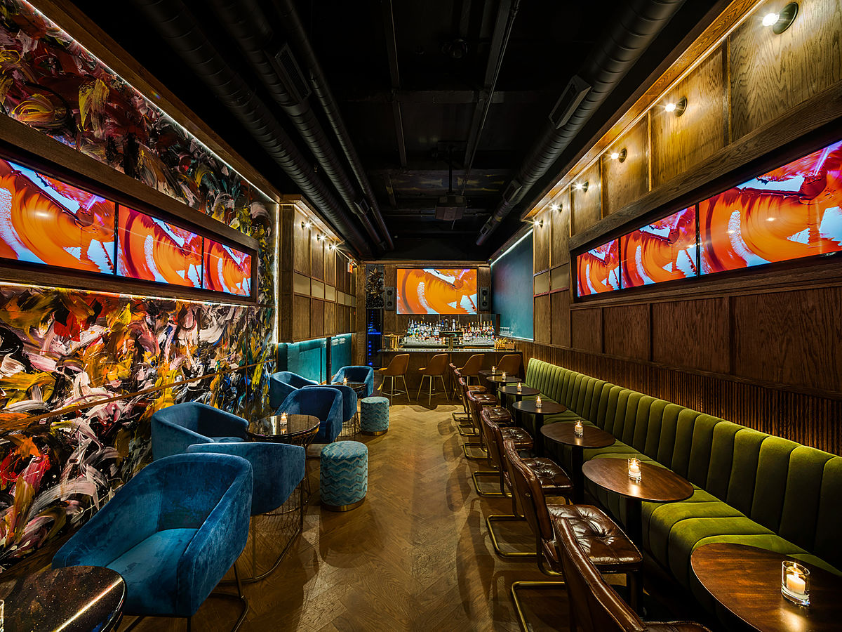 J.Bespoke | Restaurant & Bar Design Awards